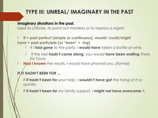 Conditional sentences na2 | PPT