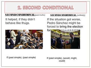 Conditional sentences part 1 | PPT