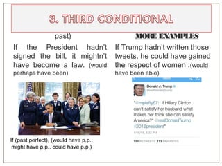 Conditional sentences part 2 | PPT