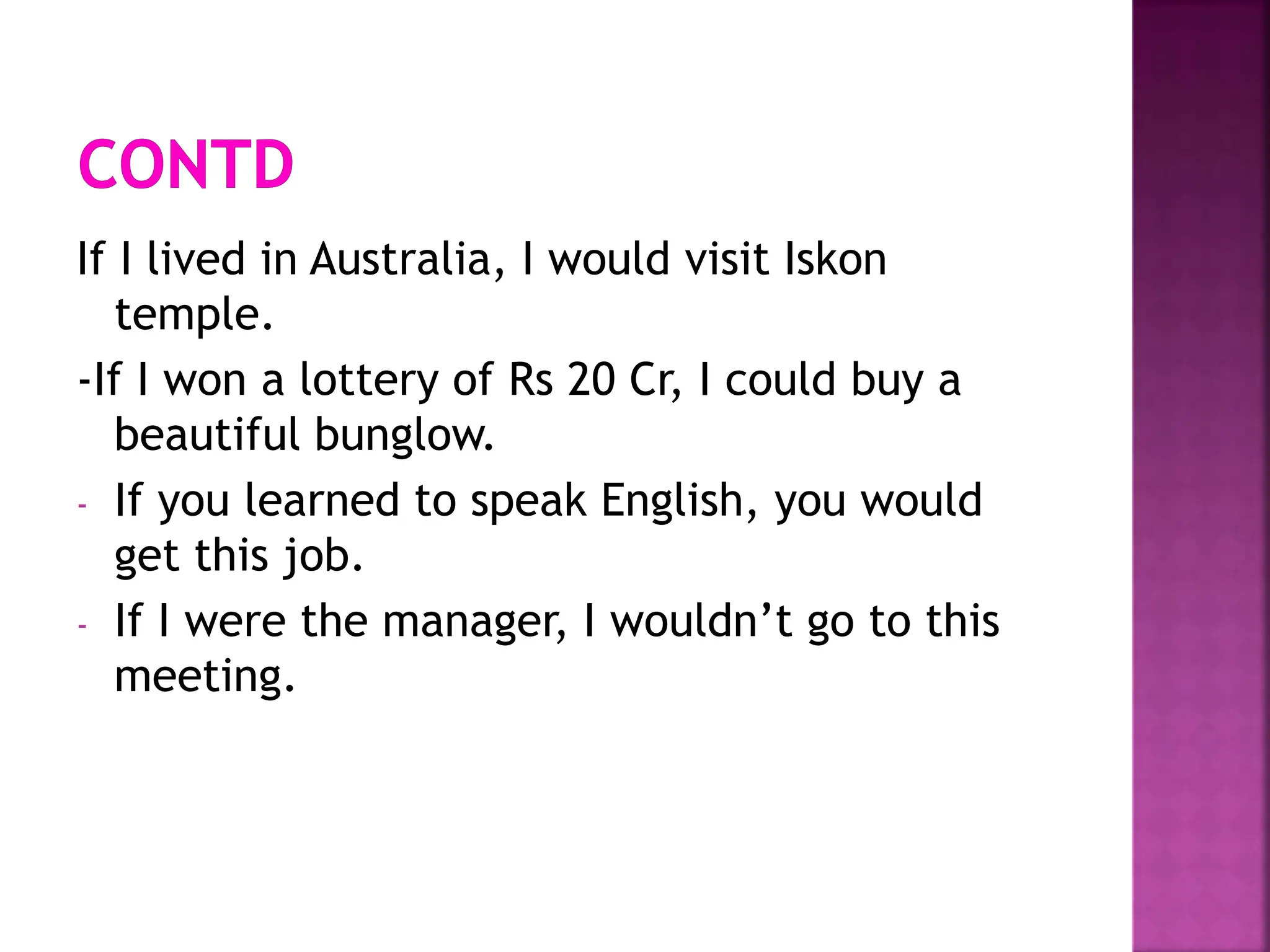 CONDITIONAL SENTENCES PPT FOR ENGINEERING STUDENTS.ppt