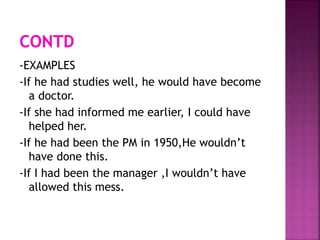 CONDITIONAL SENTENCES PPT FOR ENGINEERING STUDENTS.ppt