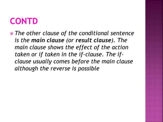 CONDITIONAL SENTENCES PPT FOR ENGINEERING STUDENTS.ppt