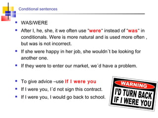 Conditional sentences zero 1 and 2 | PPT