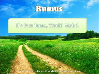 Conditional Sentence Type 2 | PPT