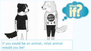 Conditionals: first & second | PPT