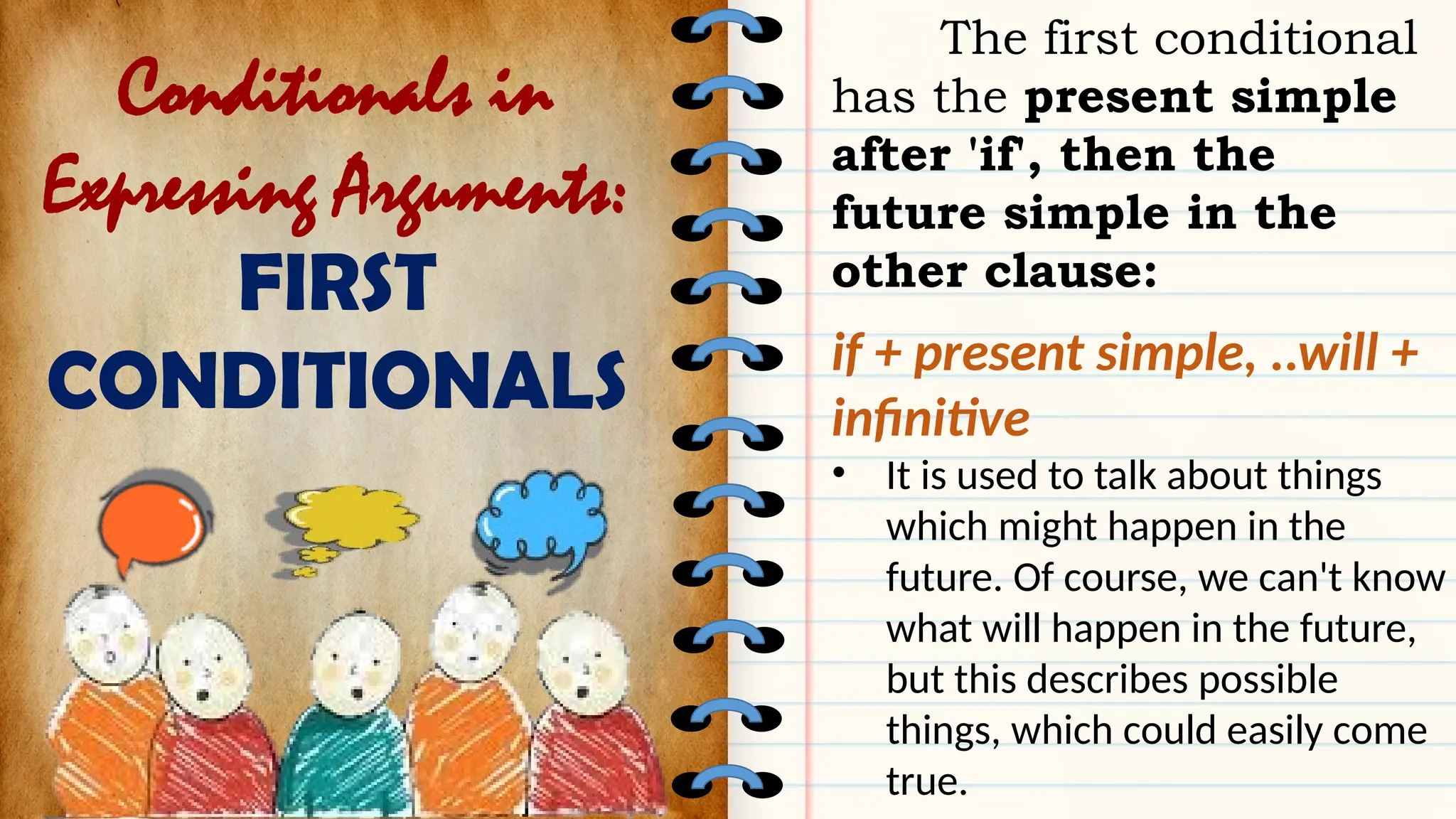 expressing conditionals in sentences and in situations full.pptx