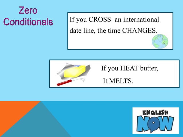 Conditionals | PPT