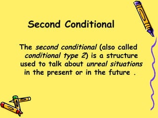 conditionals sentences powerpoint for the sudents at senior high school ...