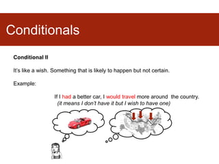 Conditionals | PPTX