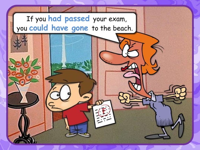 Zero, First, Second and Third Conditionals ppt | PPTX | Travel