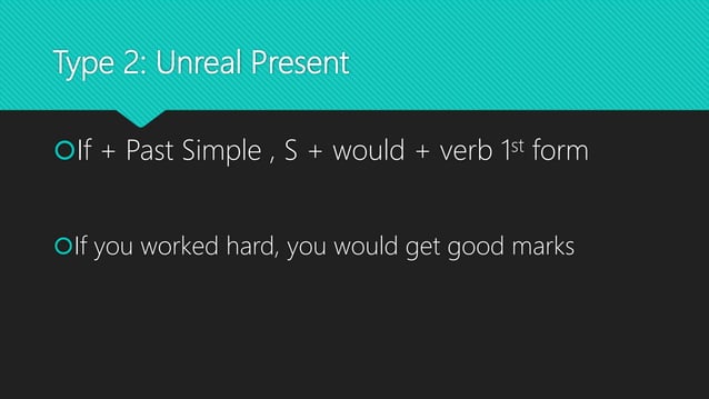 Conditionals Presentation | PPT