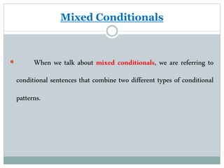 Conditionals PPT fffff.ppt