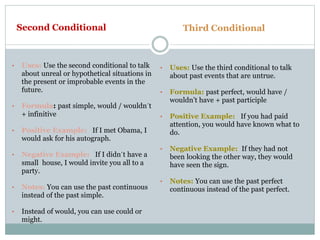 Conditionals PPT fffff.ppt