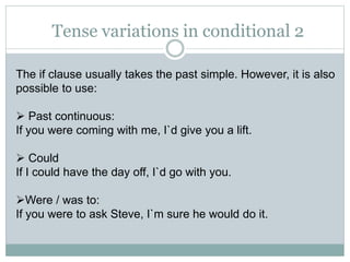 Conditionals PPT fffff.ppt