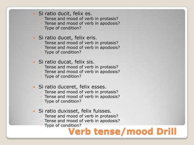 Conditionals practice | PPTX