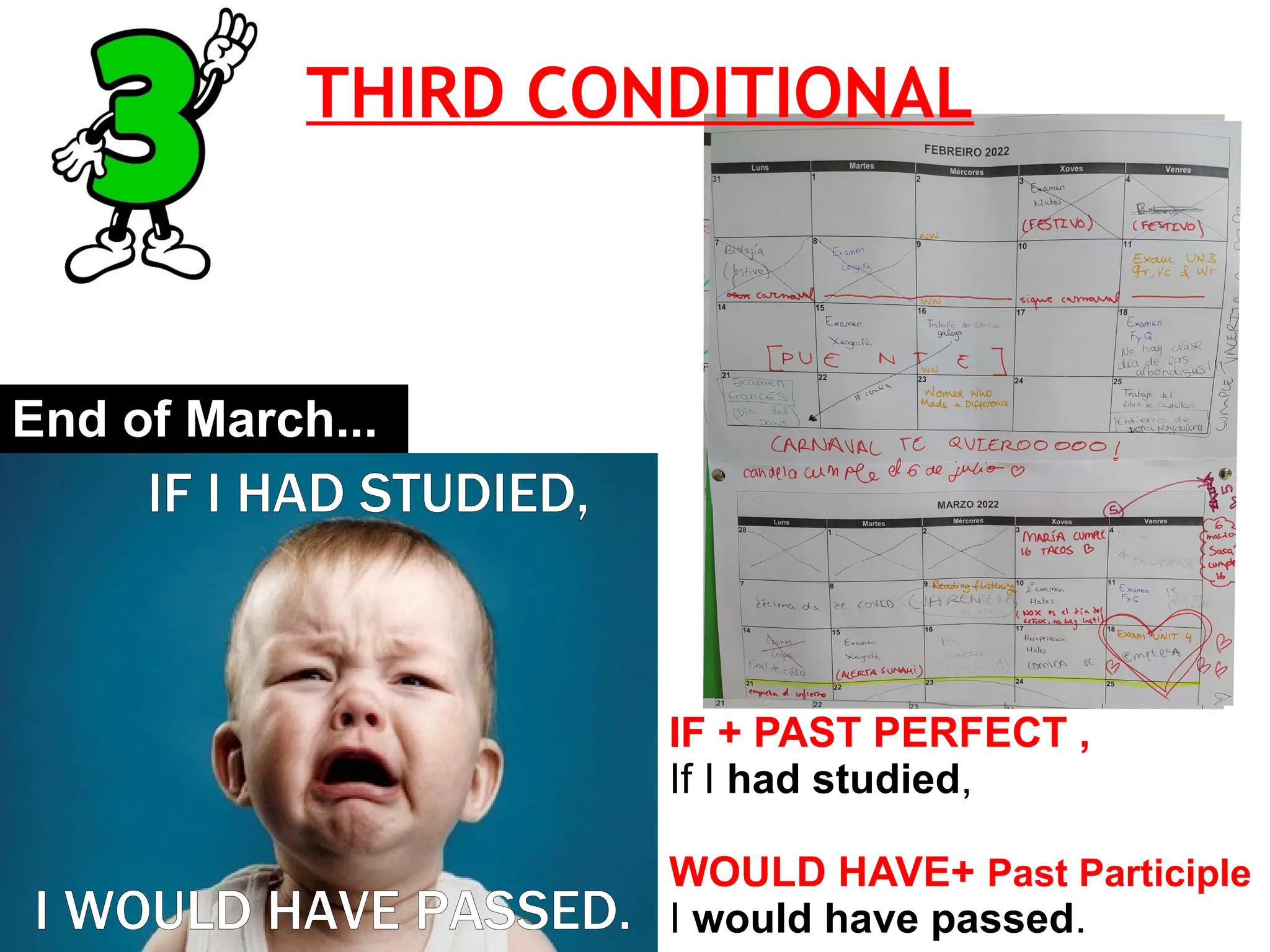 conditionals pres......................... | PPT conditionals pres......................... | PPT