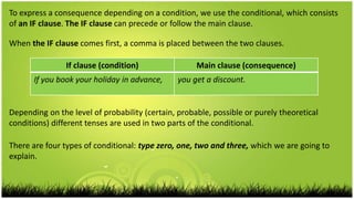 Conditionals presentation | PPT