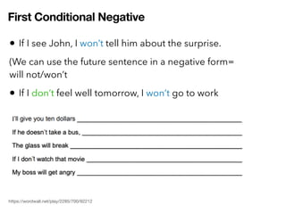 English grammar Conditionals Summary.pdf