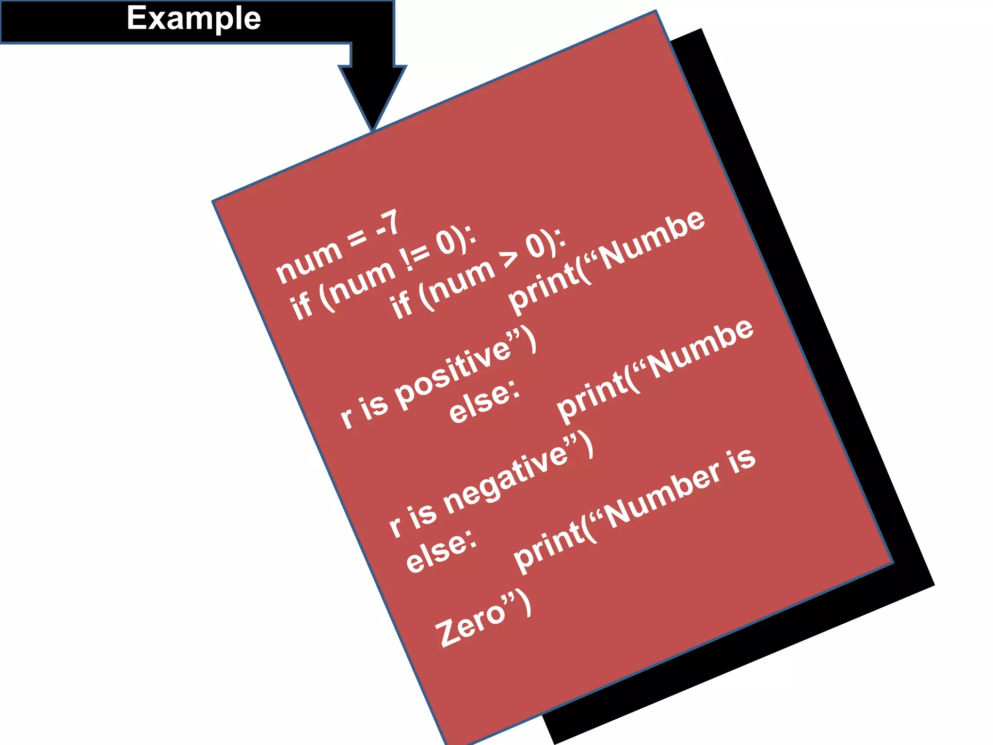 Conditionalstatement | PPTX