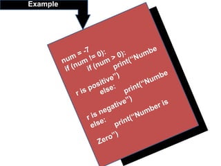 Conditionalstatement | PPTX