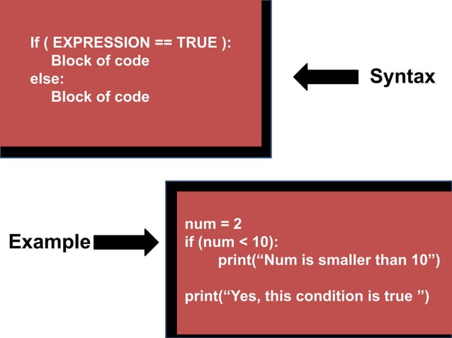 Conditionalstatement | PPTX