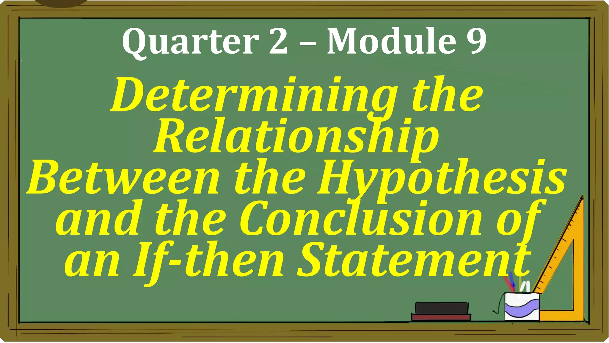 Conditional Statement Pptx