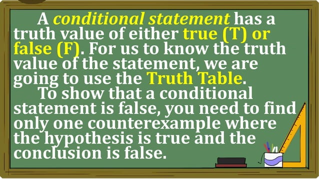 Conditional Statement.pptx | Science
