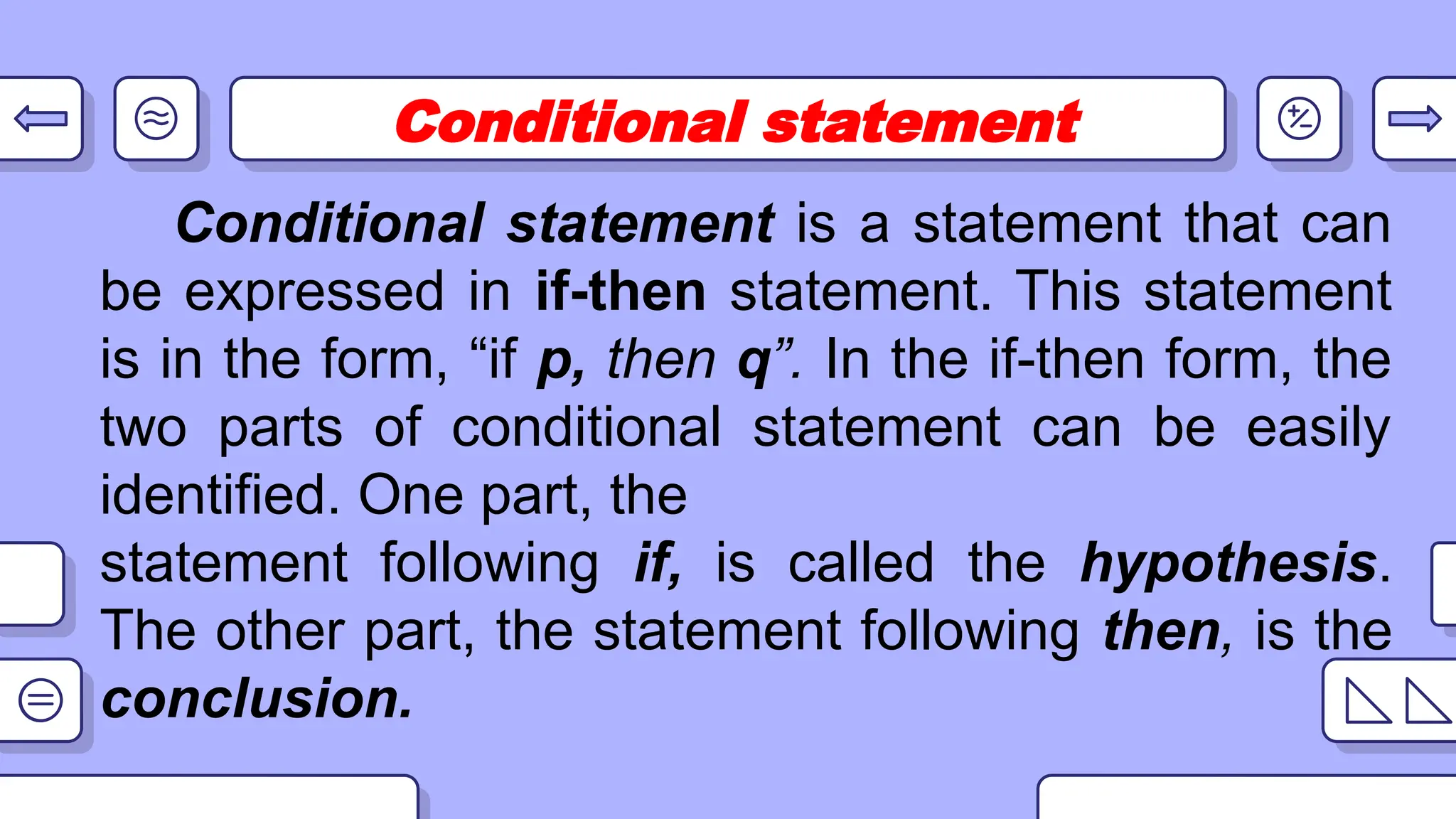 conditional statement...............pptx