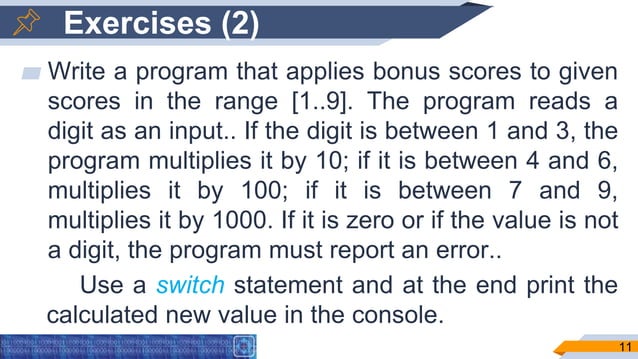 Conditional Statement - Switch Case.pptx