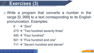 Conditional Statement - Switch Case.pptx