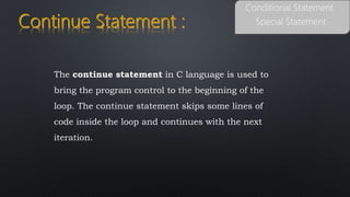 Conditional Statement both conditional and loop.pptx