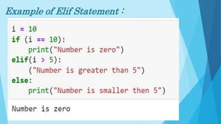 conditional statement in python day 5.pptx