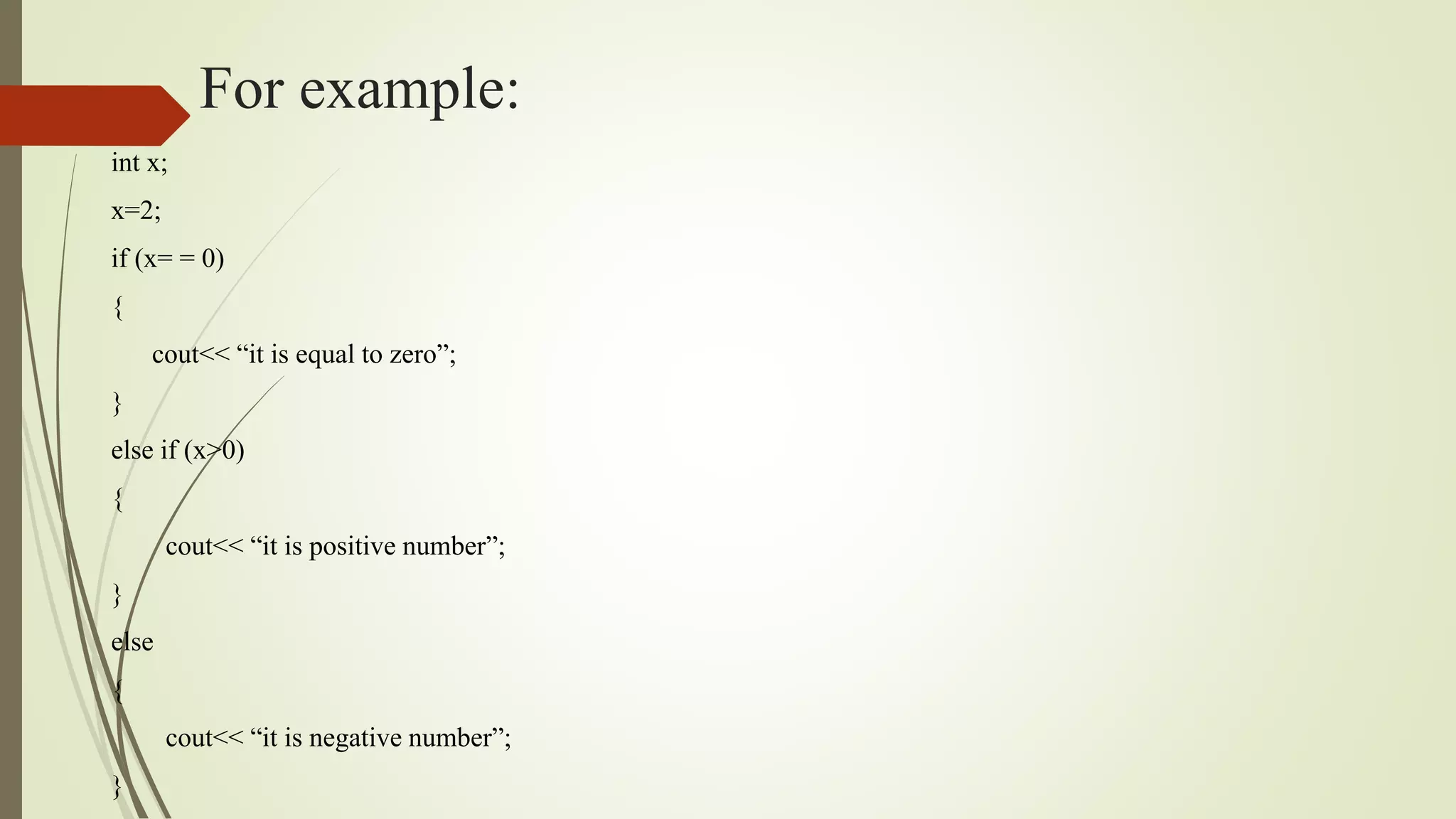 Conditional Statements Pptx Programming Languages Computing 4617