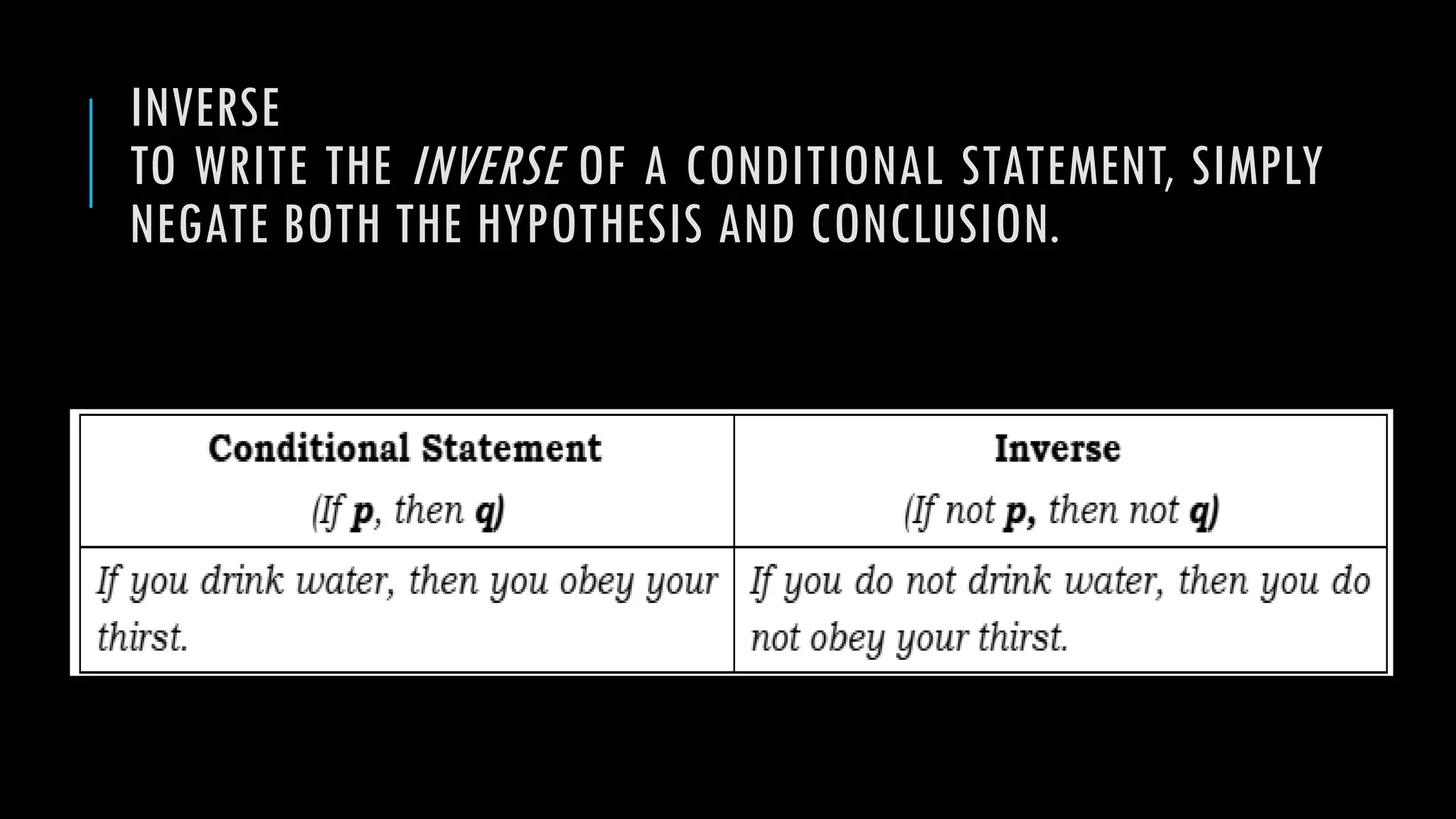 CONDITIONAL STATEMENTS last topic on 2nd quarter.pptx