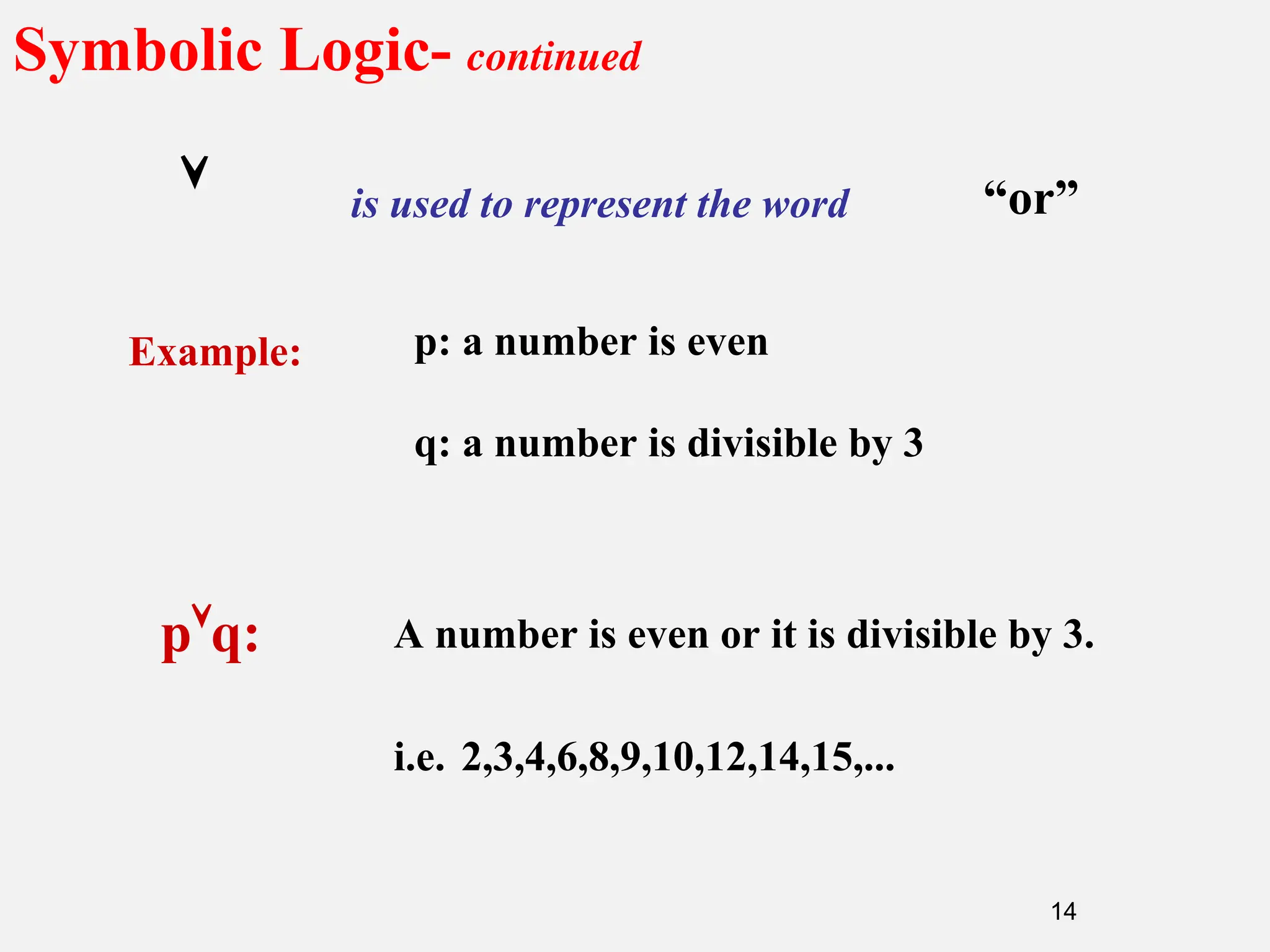 Grade 8 - Quarter 1 Conditional Statements.ppt