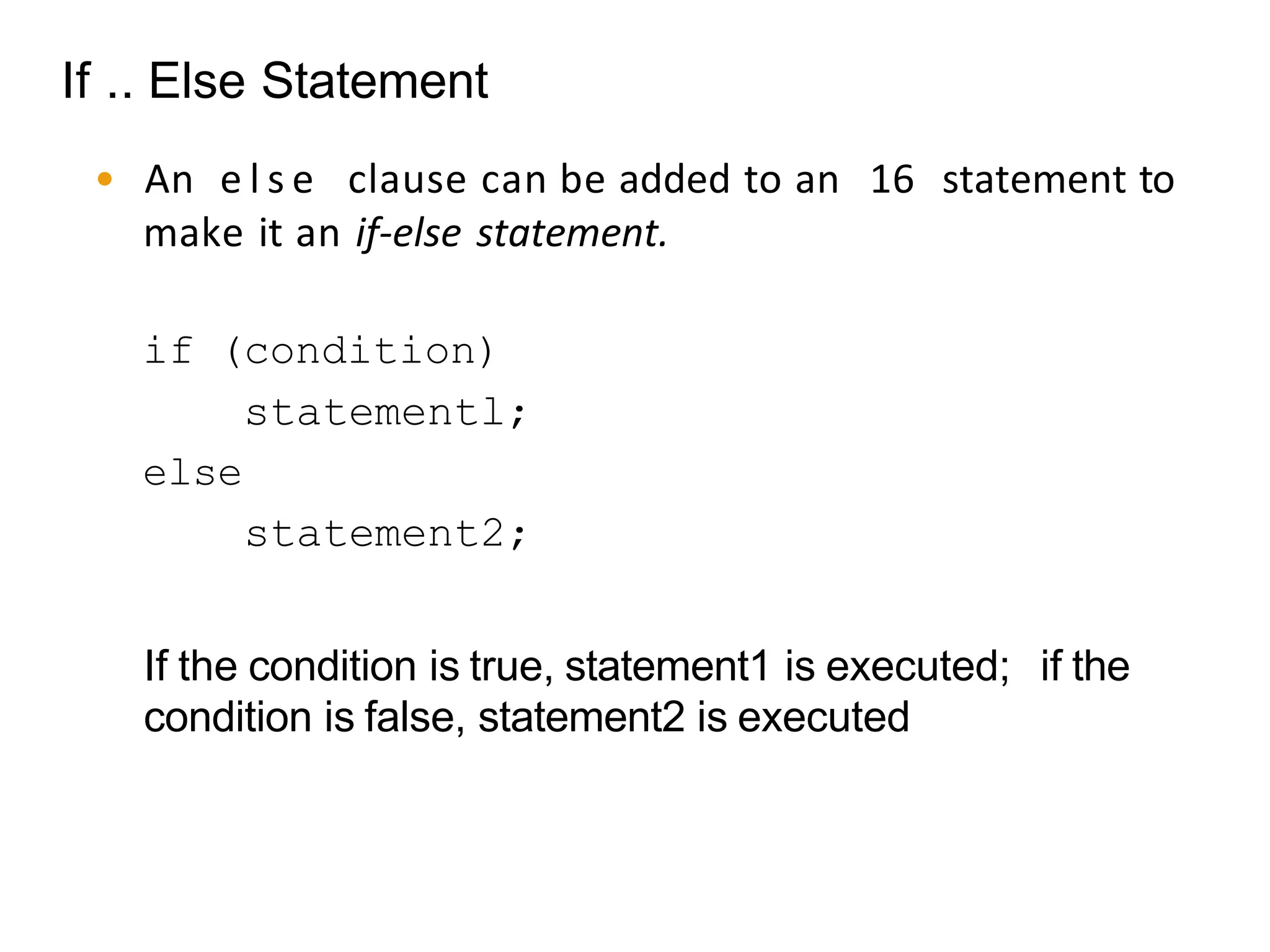 Conditional statements in Java 12.pptx