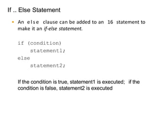Conditional statements in Java 12.pptx