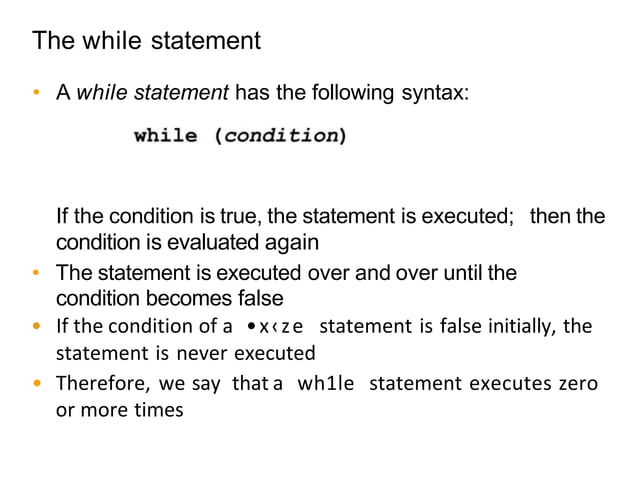 Conditional Statements In Java 12pptx Programming Languages Computing