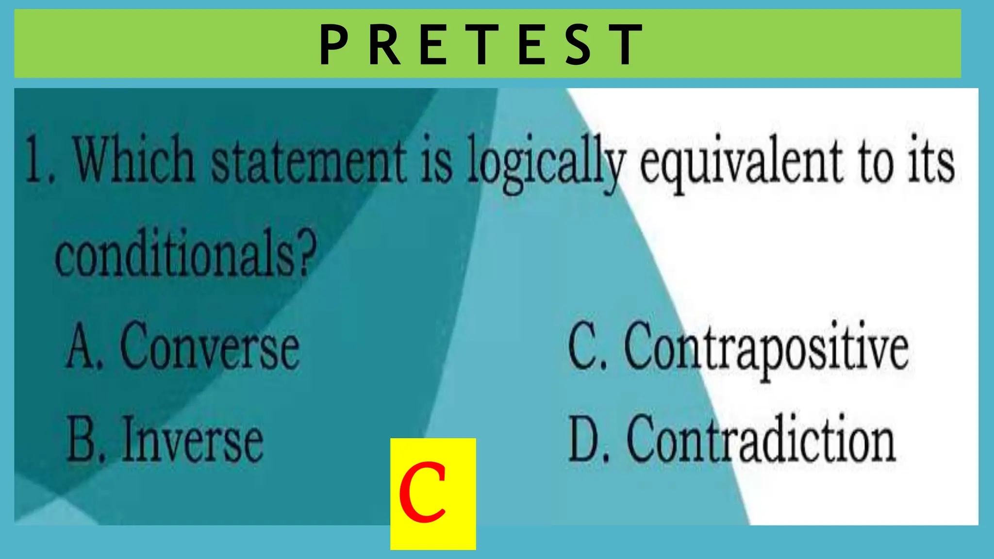 Conditional Statements And Its Logical Equivalencepptx Programming Languages Computing