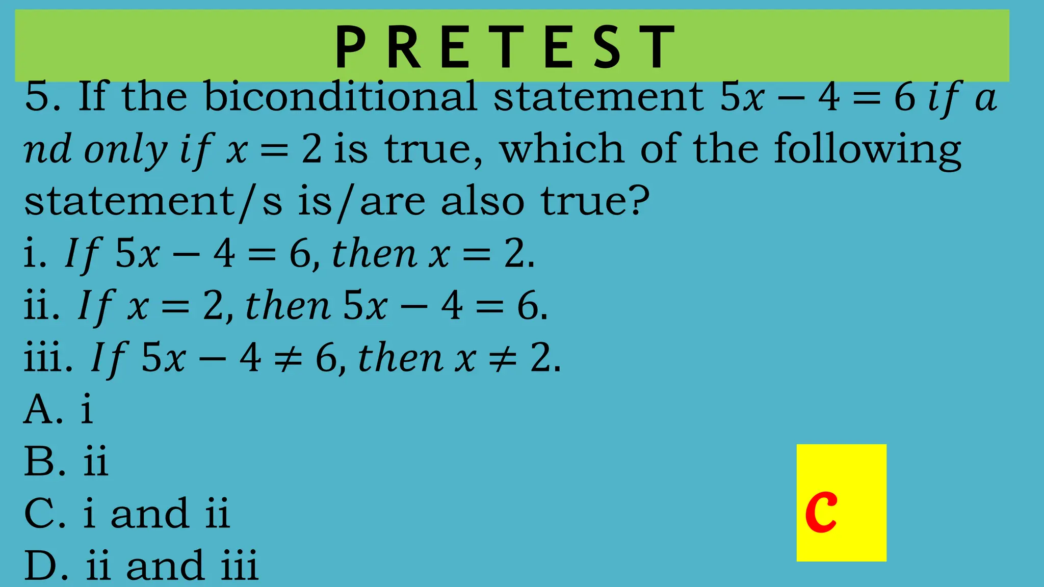 Conditional Statements And Its Logical Equivalencepptx Programming Languages Computing