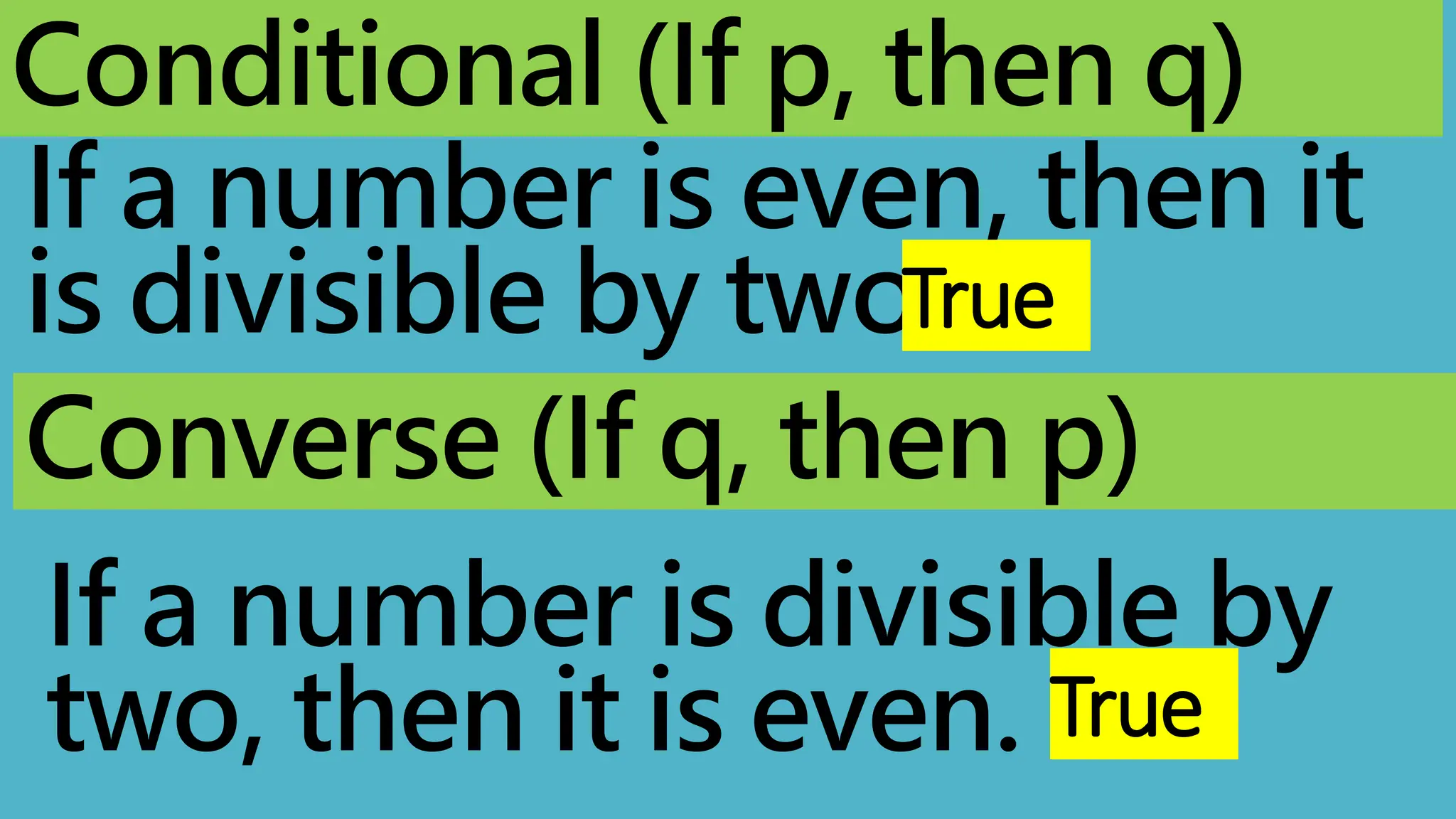 Conditional Statements And Its Logical Equivalencepptx Programming Languages Computing