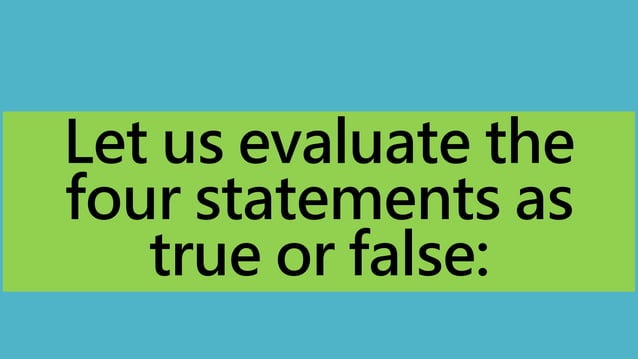 Conditional Statements And Its Logical Equivalencepptx