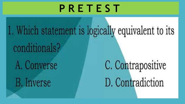 CONDITIONAL STATEMENTS AND ITS LOGICAL EQUIVALENCE.pptx | Programming ...