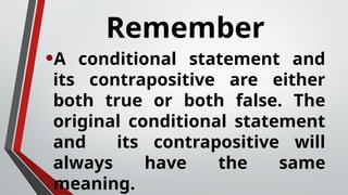CONDITIONAL STATEMENTS logically equivalent.pptx
