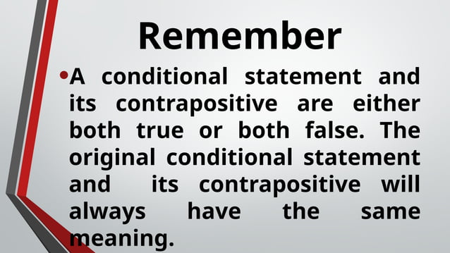 CONDITIONAL STATEMENTS logically equivalent.pptx CONDITIONAL STATEMENTS logically equivalent.pptx