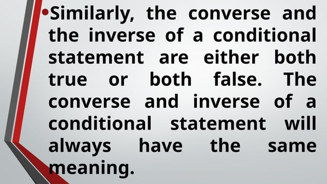 CONDITIONAL STATEMENTS logically equivalent.pptx