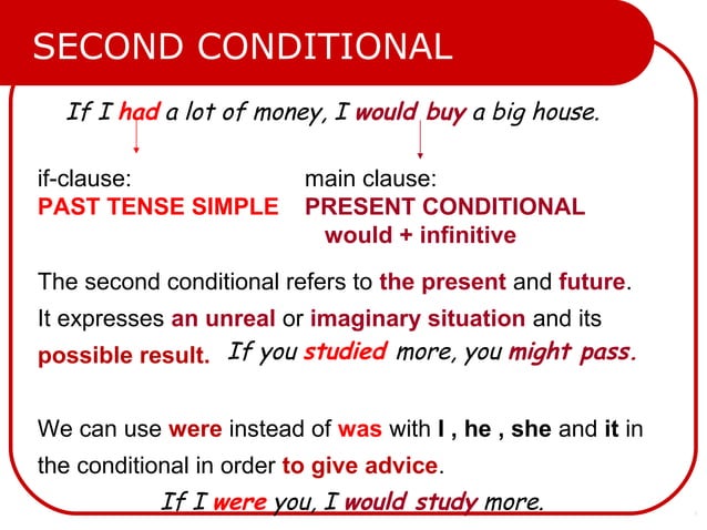 Conditionals + time clauses + wishes bach2 | PPT