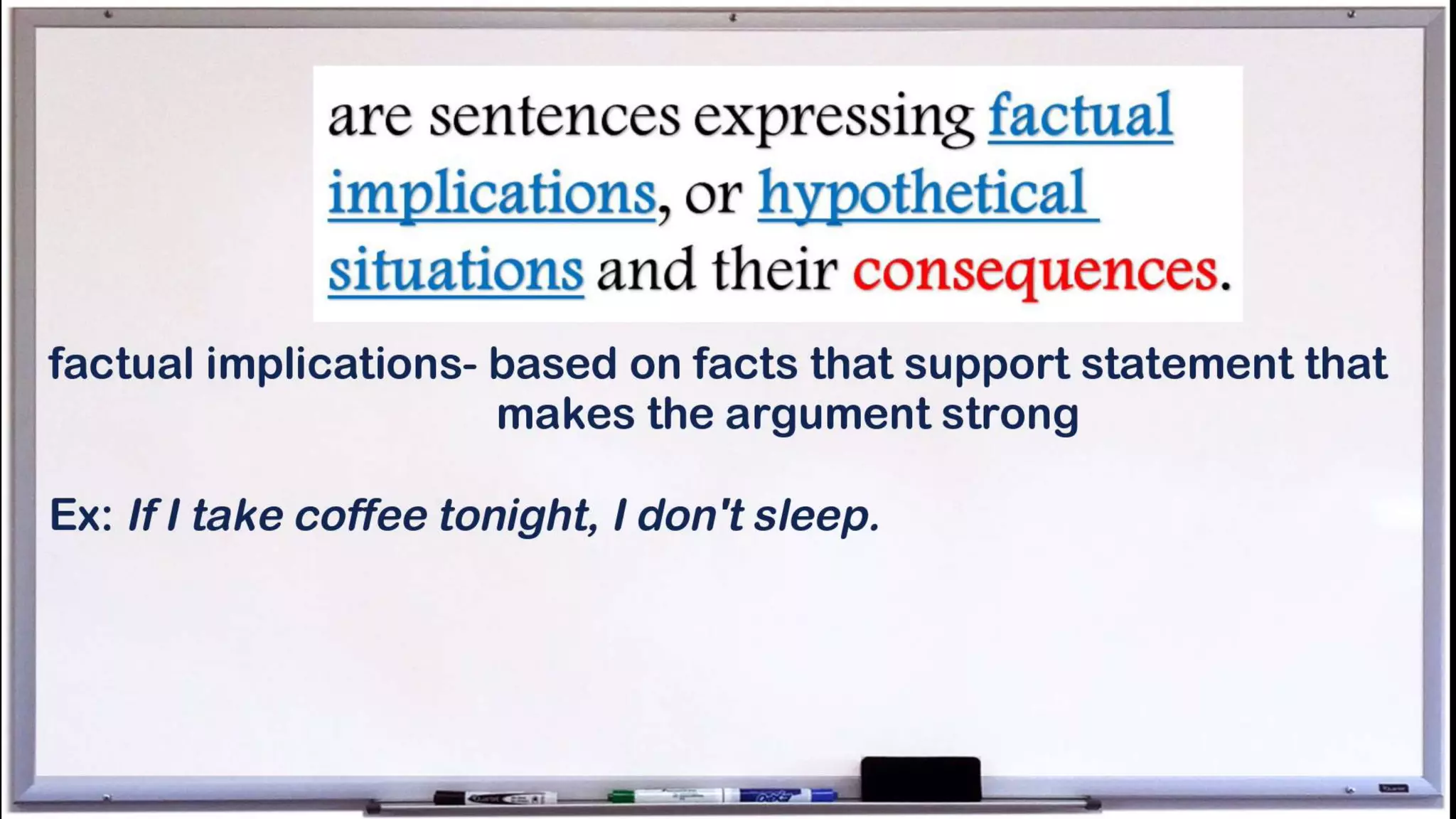 CONDITIONALS using arguments.pptx