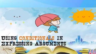 Second & Third Conditional Song Lyrics | PPT