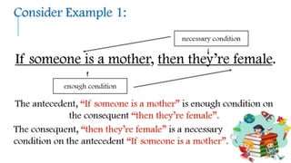 CONDITIONALS using arguments.pptx